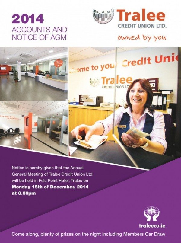 AGM | Cara Credit Union