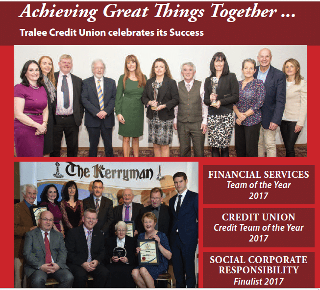 Awards- booklet | Cara Credit Union