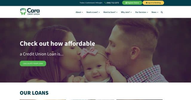 tralee | Cara Credit Union