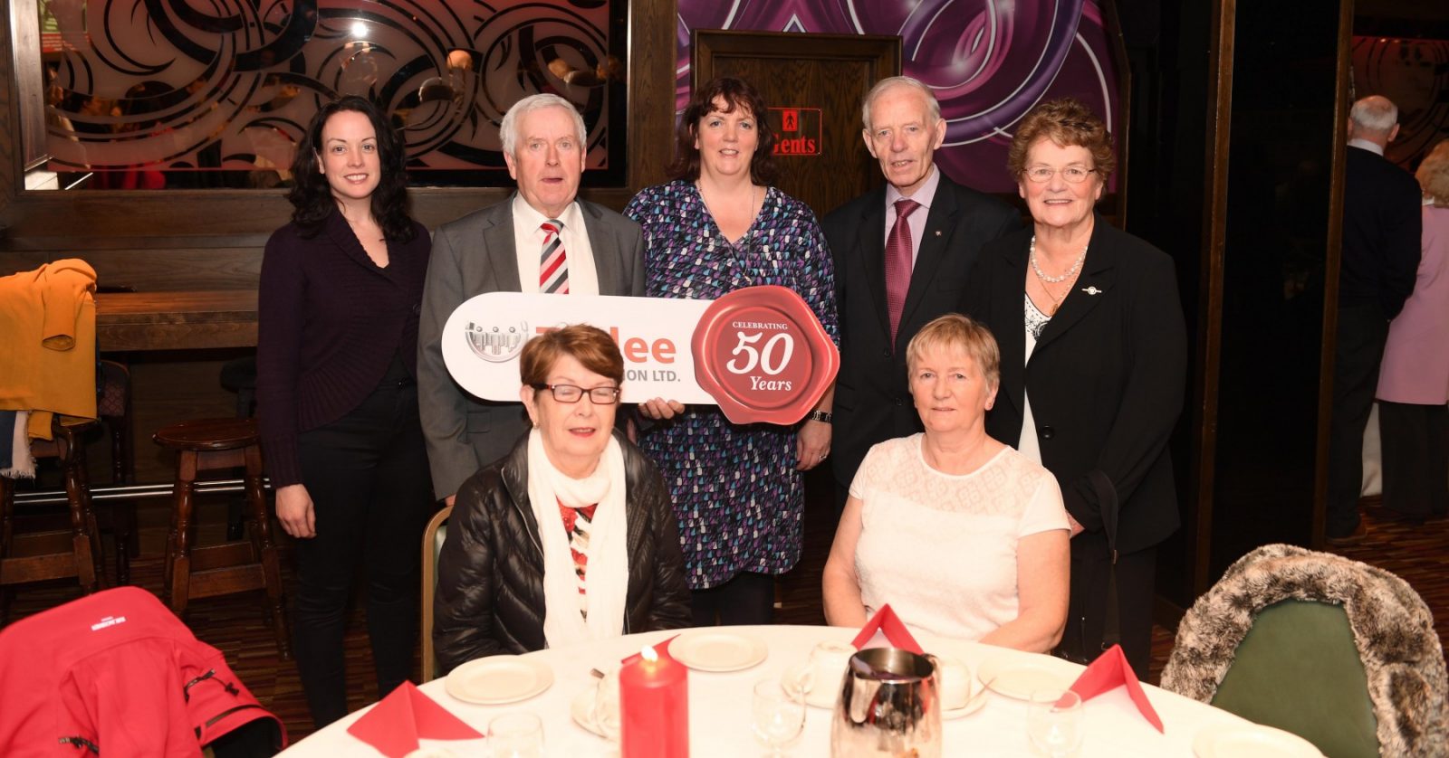 2018 Tralee Credit Union celebrates its 50th Anniversary with a name ...