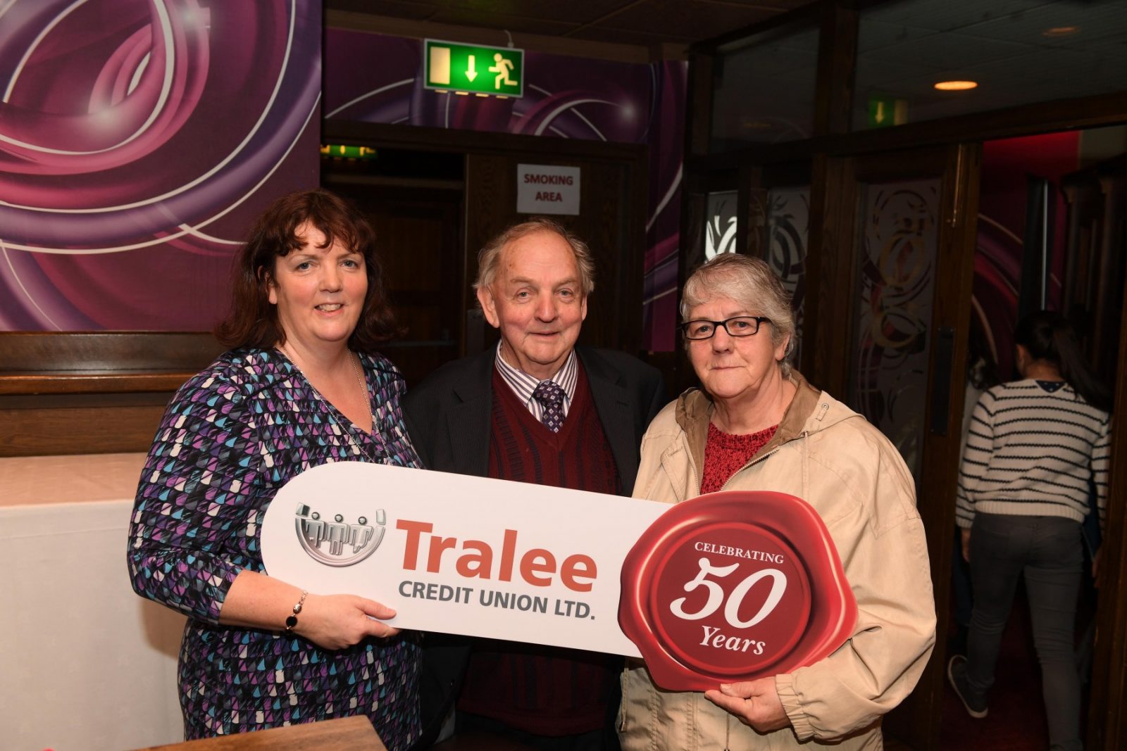 2018 Tralee Credit Union celebrates its 50th Anniversary with a name ...