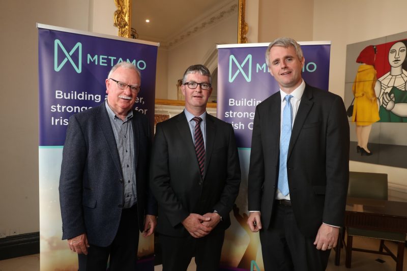 Cara Credit Union joins Metamo – a joint venture between 16 of Ireland ...