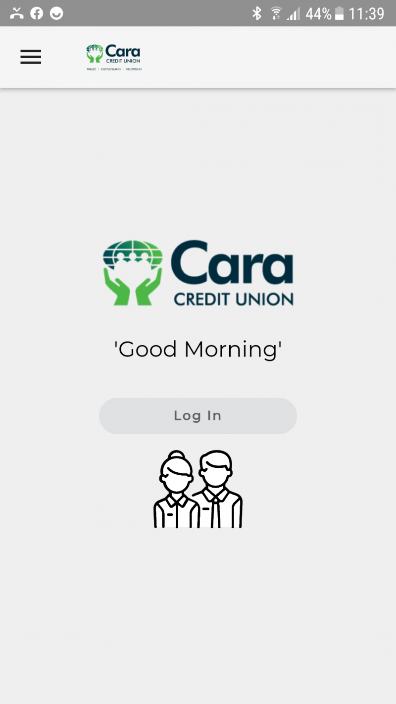 CU Online Banking Registration | Cara Credit Union