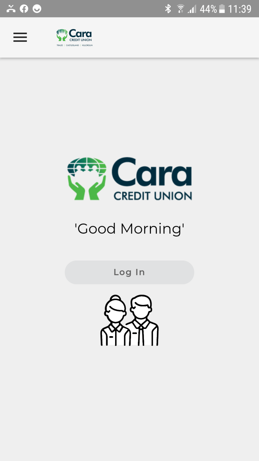 CU Online Banking Registration | Cara Credit Union