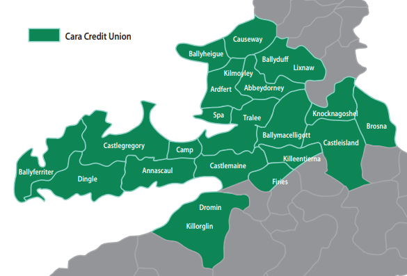 Our Common Bond | Cara Credit Union